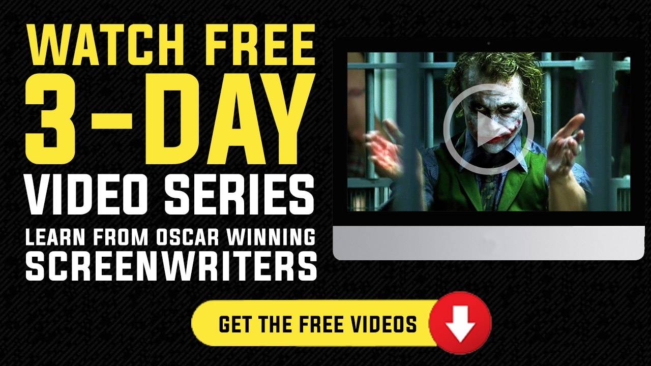 Want to Learn from Hollywood and Oscar® Winning Screenwriters?