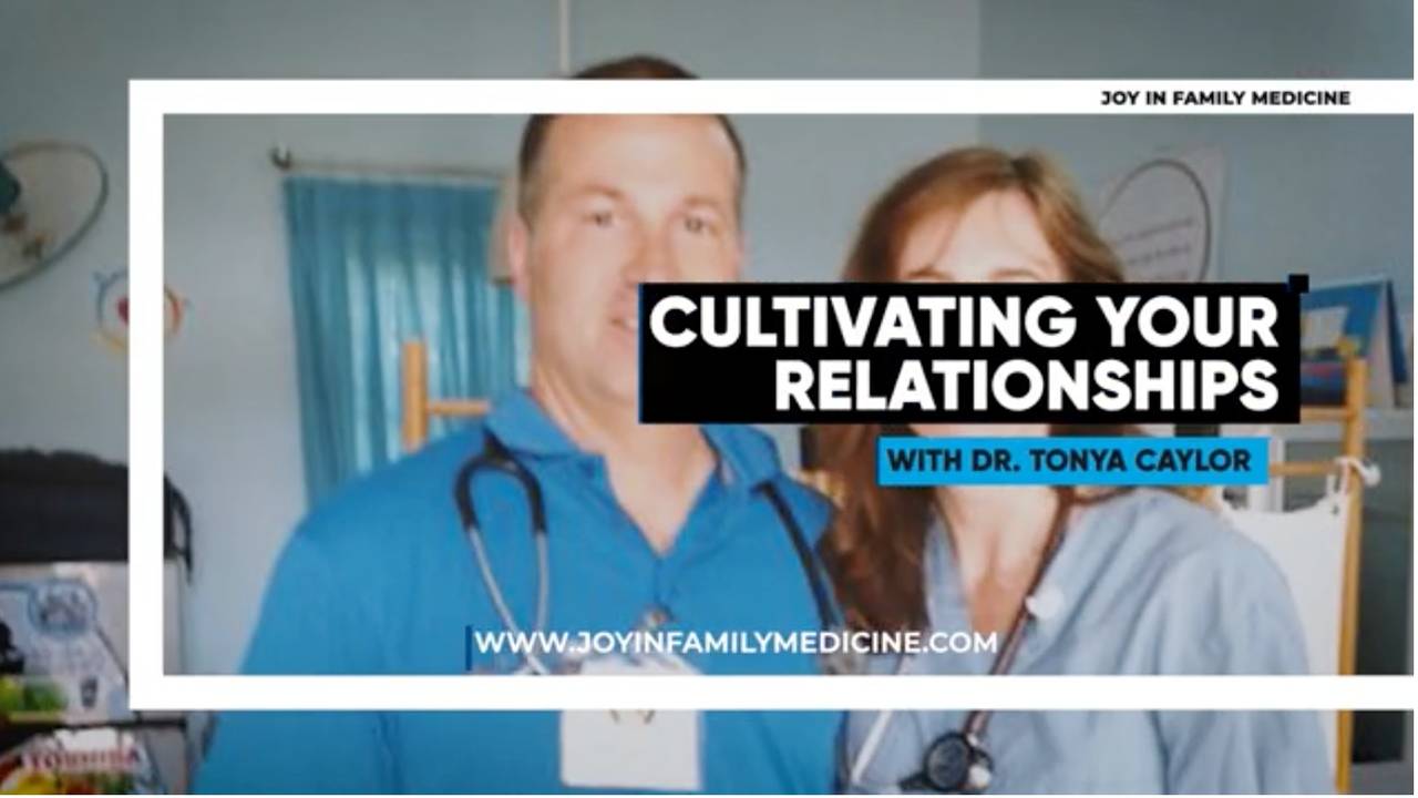 Cultivate What Matters- Creative Intention in Relationships as Docs