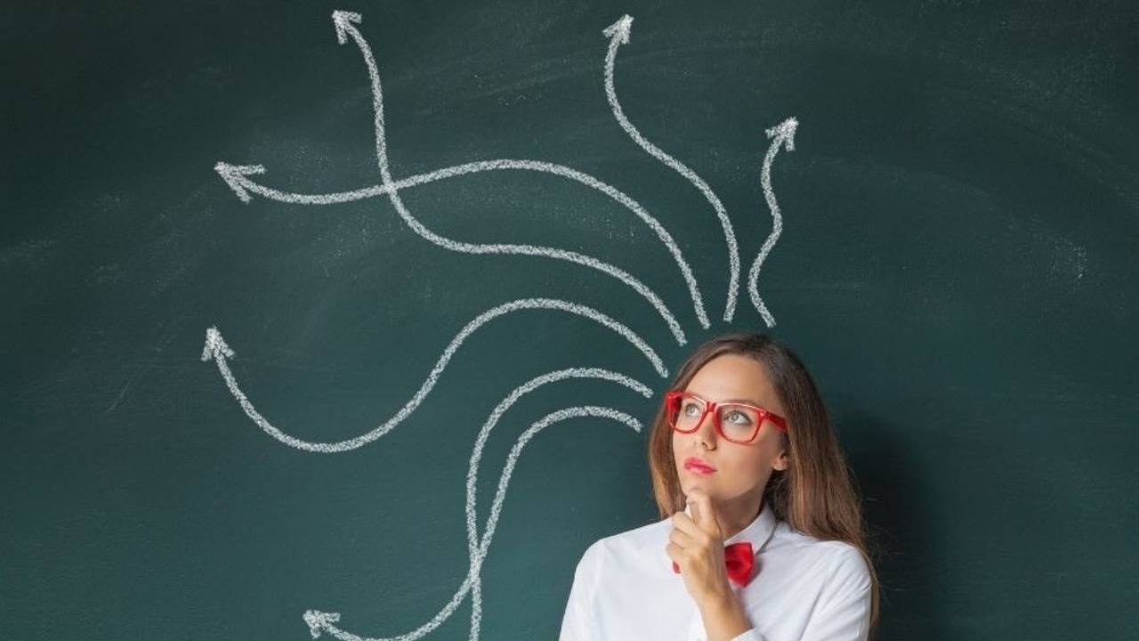 The problem with delaying decisions as a busy physician.