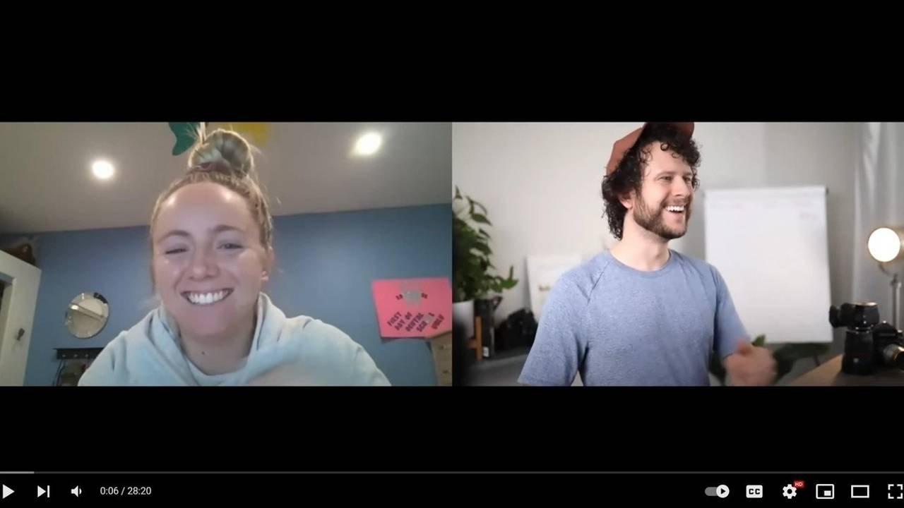 Haley's Transformation