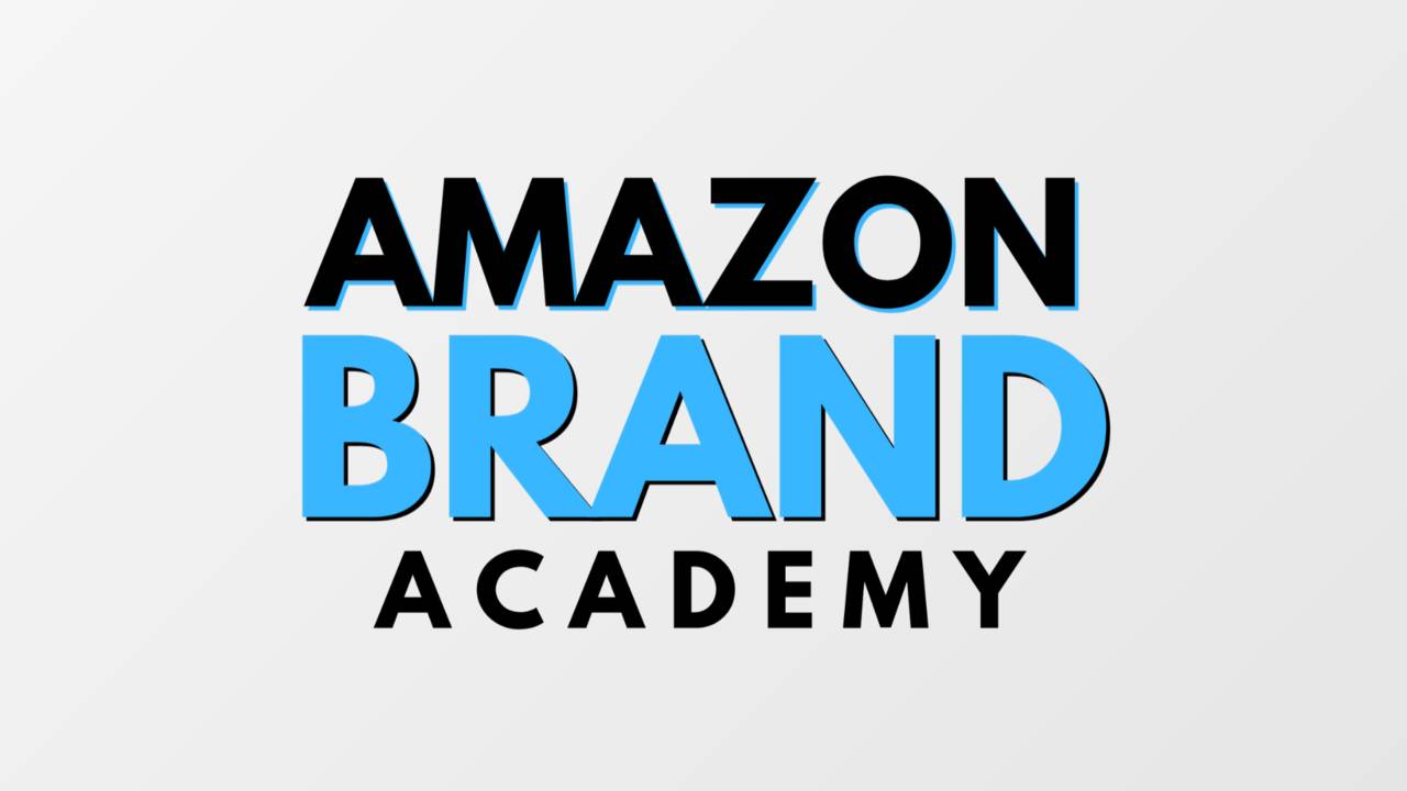 Amazon Brand Academy