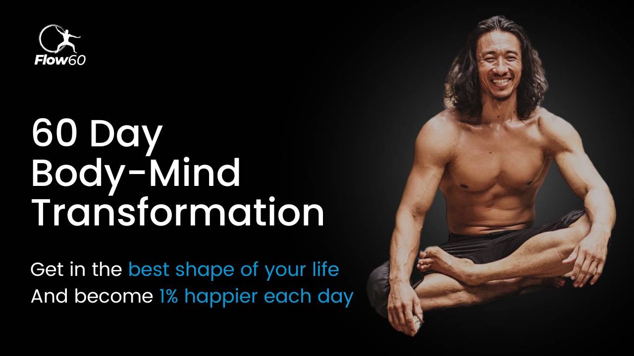 Flow60 - Flow Training Method by Mike Chang