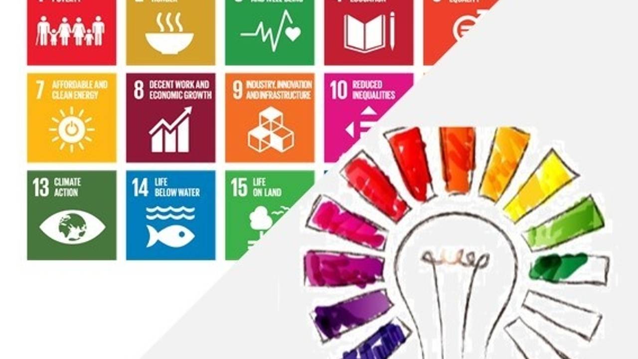 Why the United Nations prioritised creativity