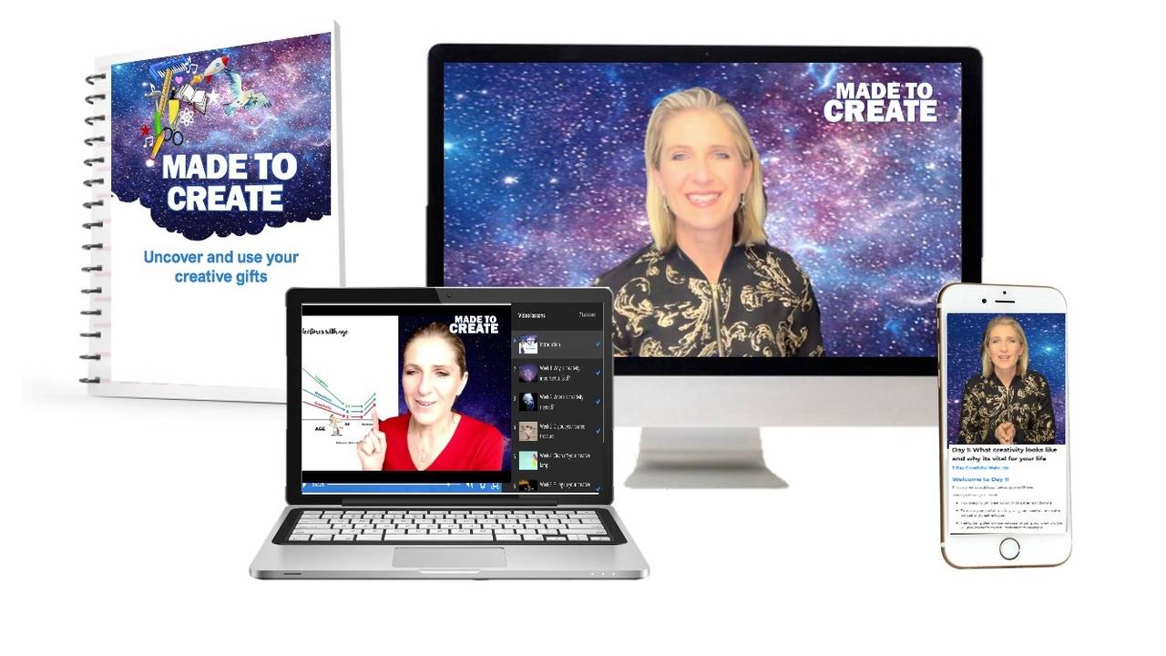 Made to Create: Uncover and Use Your Creative Gifts