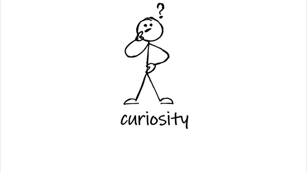 The Creative Mindset: Curiosity