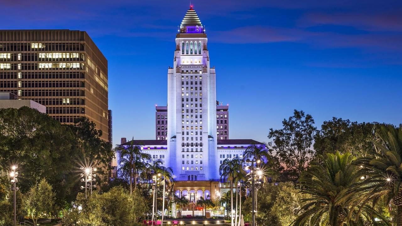 Our very first congress took place on September 2015 in Los Angeles