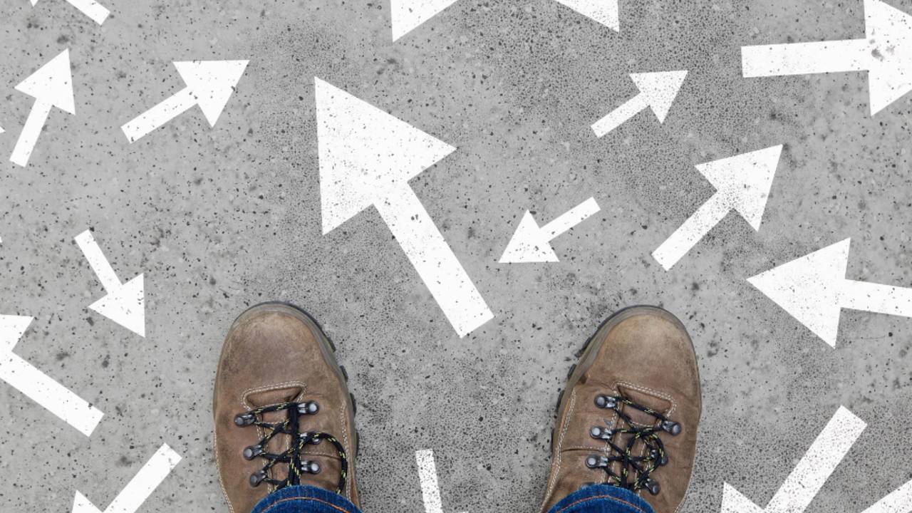 Any Idea How Many Decisions We Make In a Typical Day?