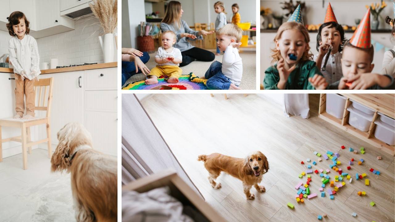 The Ultimate Playdate Guide for Families with Young Kids and Dogs