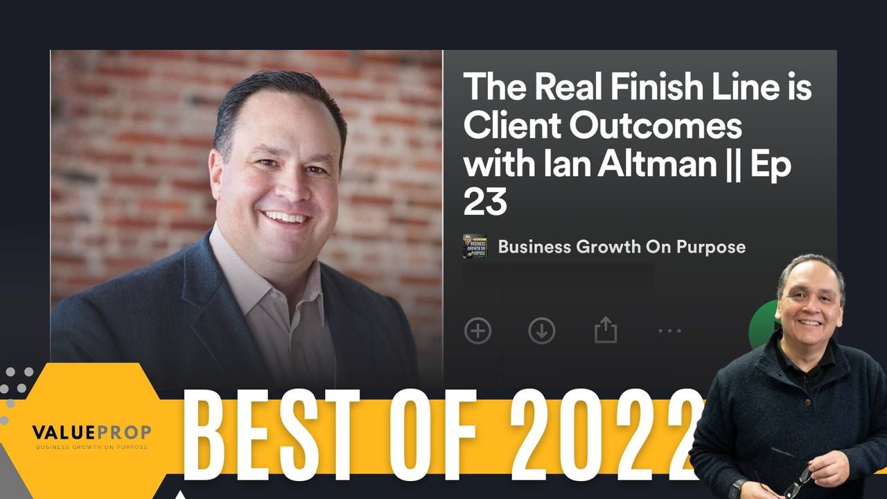 2022 Recap: Ian Altman