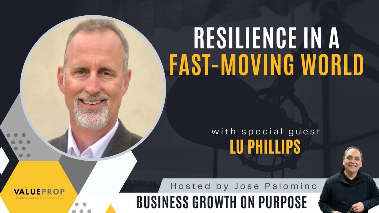 Resilience in a Fast-Moving World with Lu Phillips