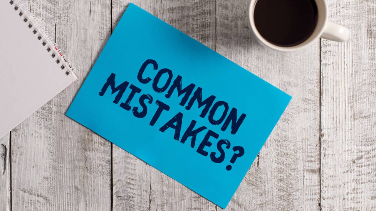 5 Common Mistakes Preventing a Fulfilling Life