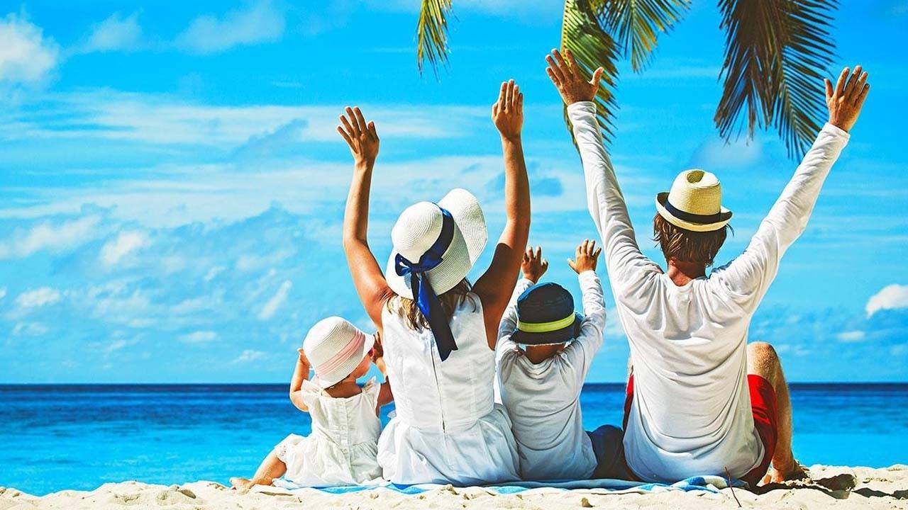 Why you should take a vacation every year