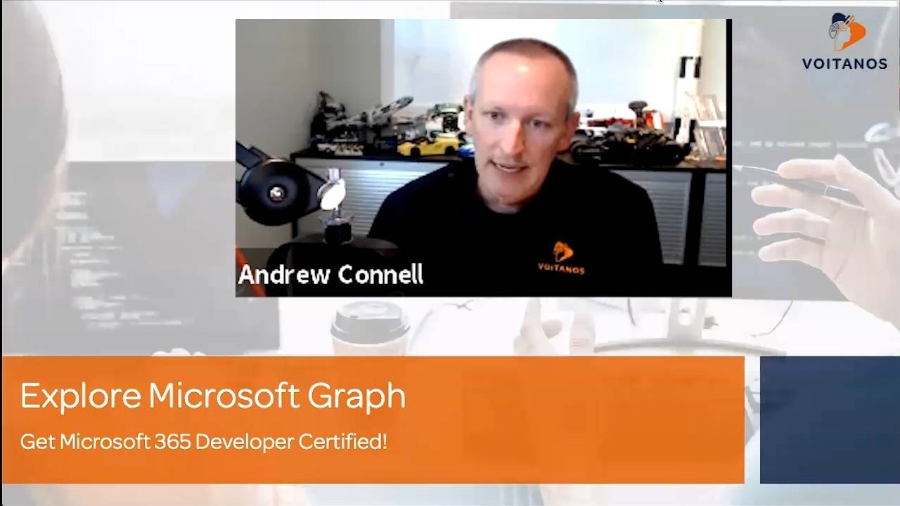Webinar Recording | Get M365 Dev Certified! Explore Microsoft Graph
