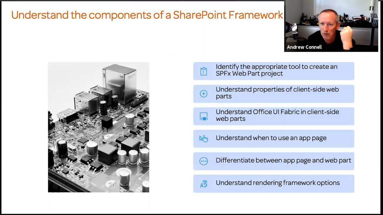 Webinar Recording | Get M365 Dev Certified! Explore SharePoint
