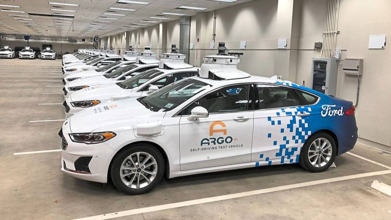 自動駕駛初創公司Argo AI被關閉，市值一度高達70億美元
