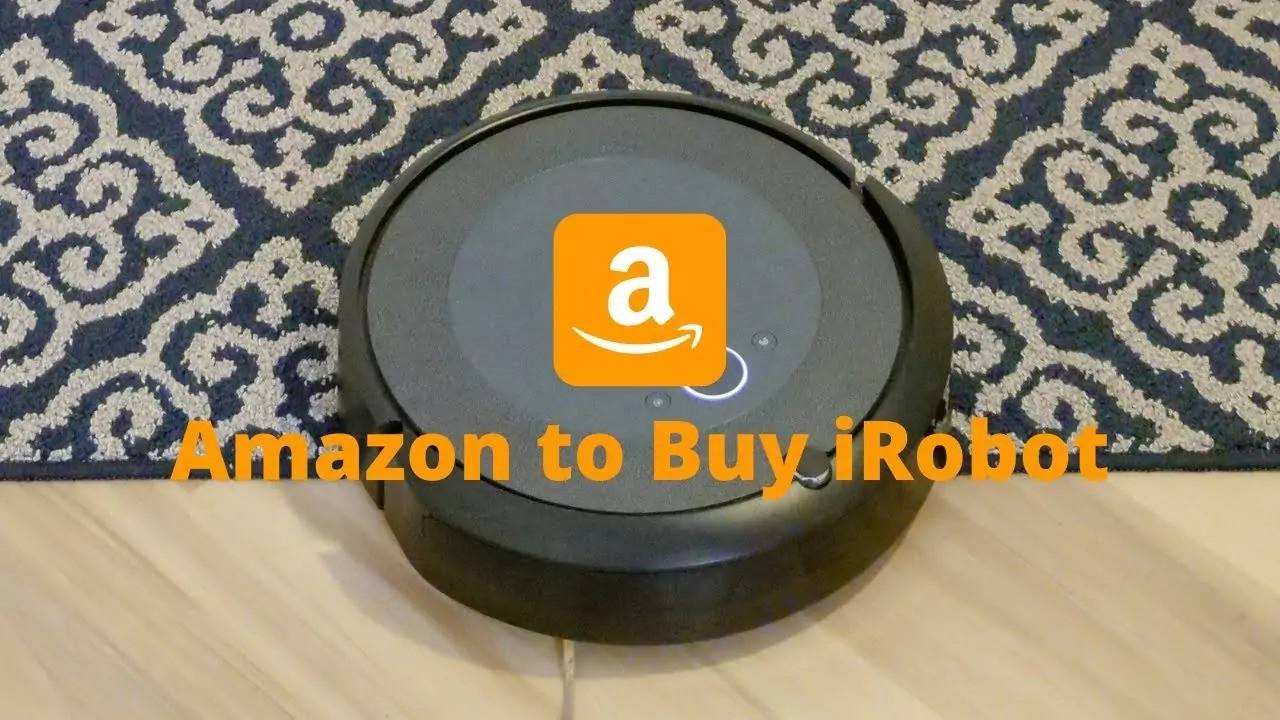 亞馬遜17億收購機器人公司iRobot