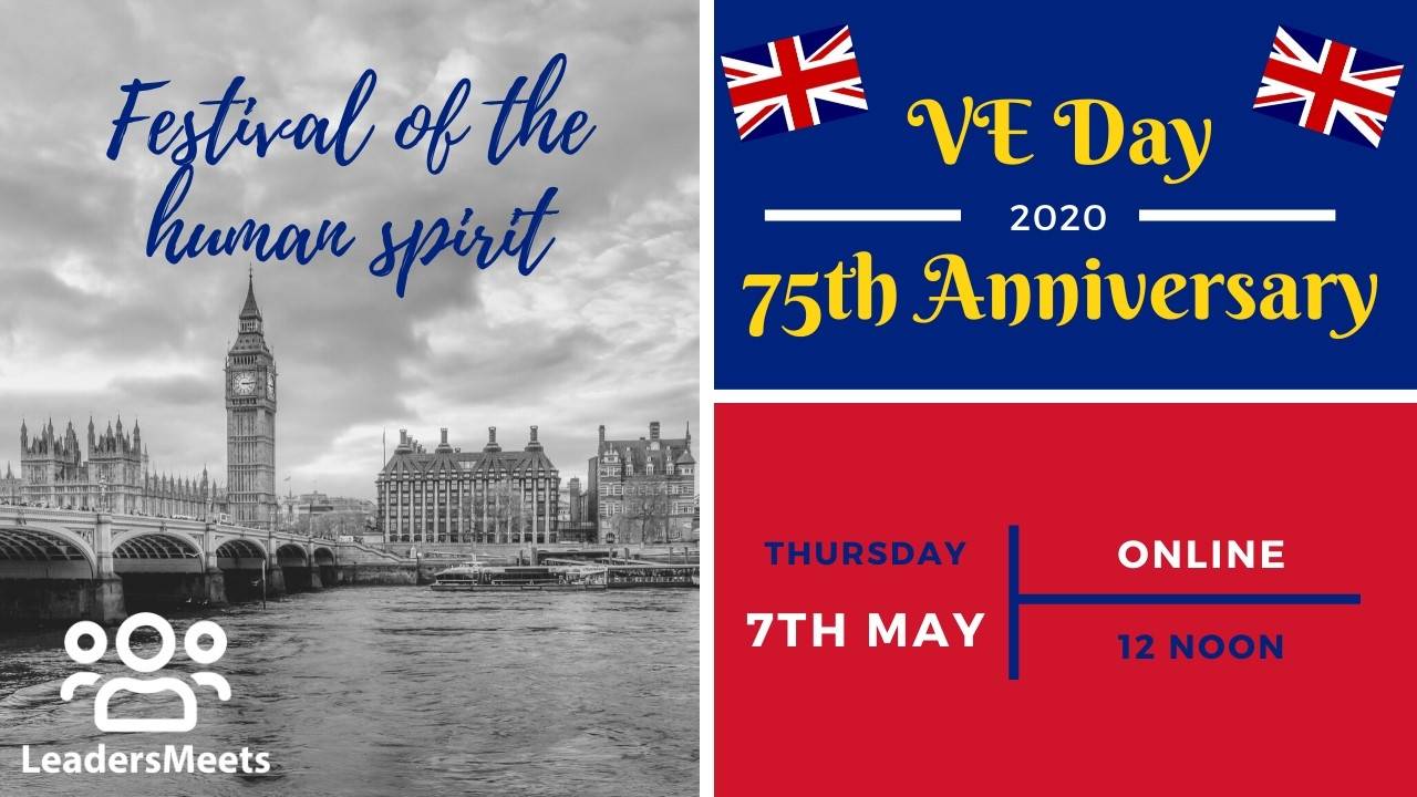 VE Day 2020