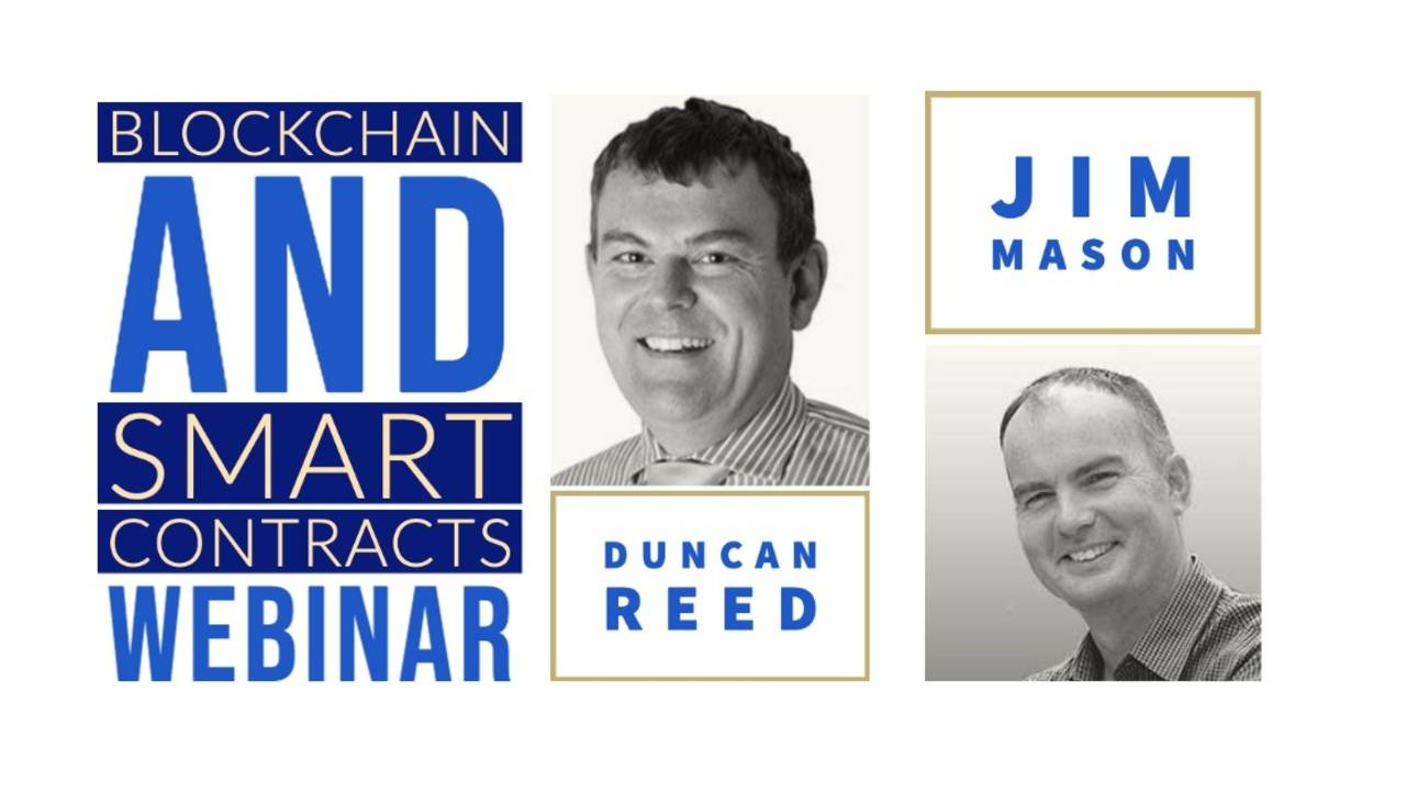 Blockchain and Smart Contracts