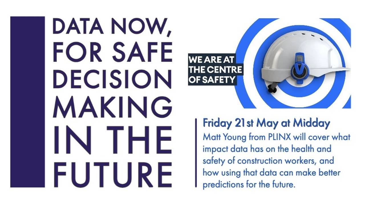 Data now, for safe decision making in the future