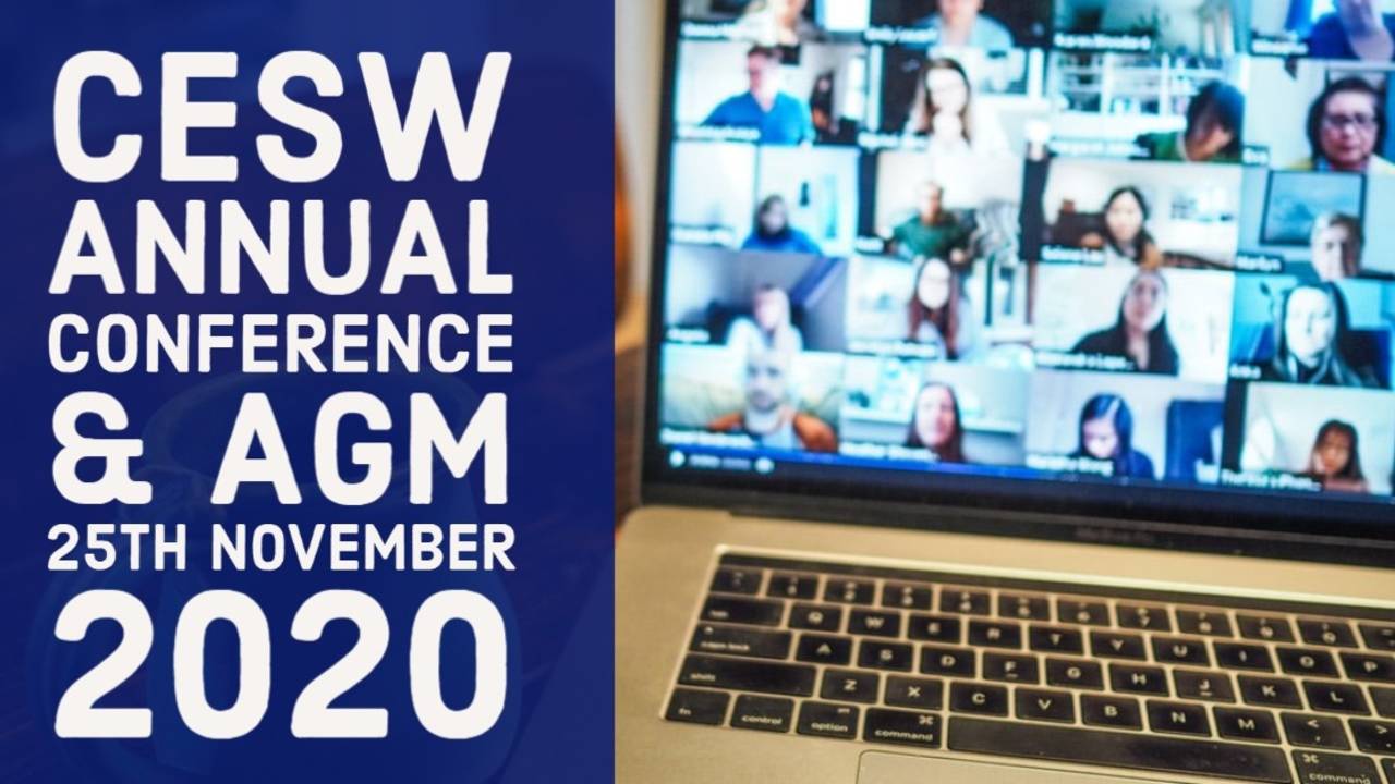 CESW Annual Conference & AGM 25th November 2020