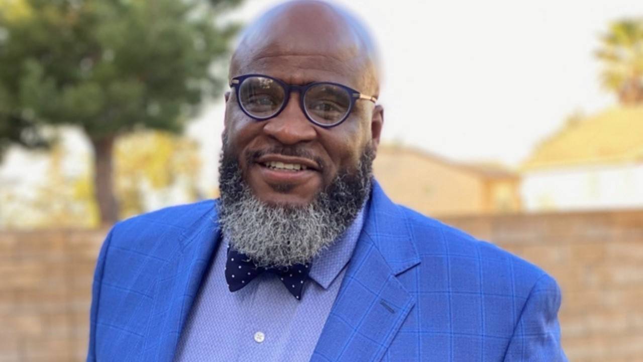 Living The Legacy With Reverend Dr. Samuel Casey