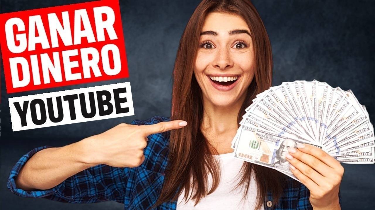 🔴 "CÓMO GANAR DINERO EN YOUTUBE" 👉 EL MEJOR CURSO ONLINE