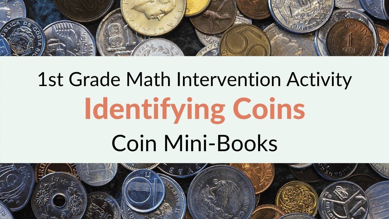 Identifying Coins Freebies