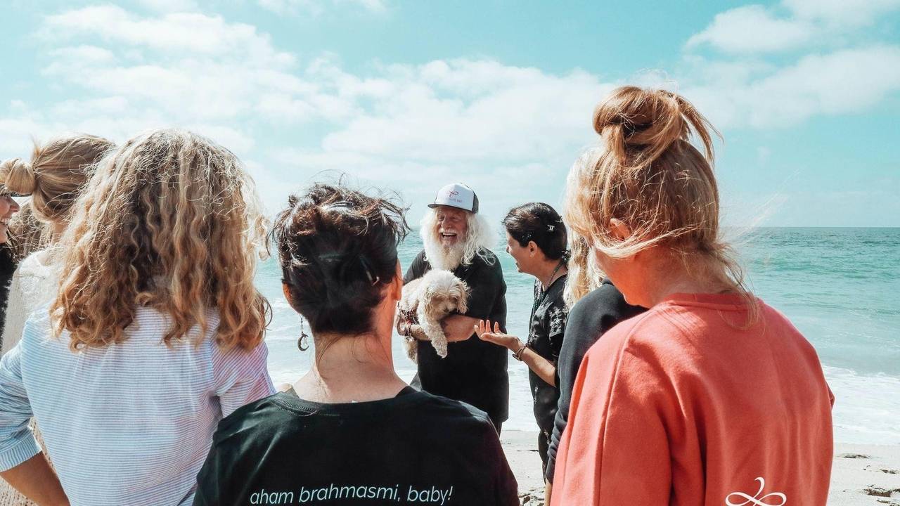 Join the davidji Sweetspot Community