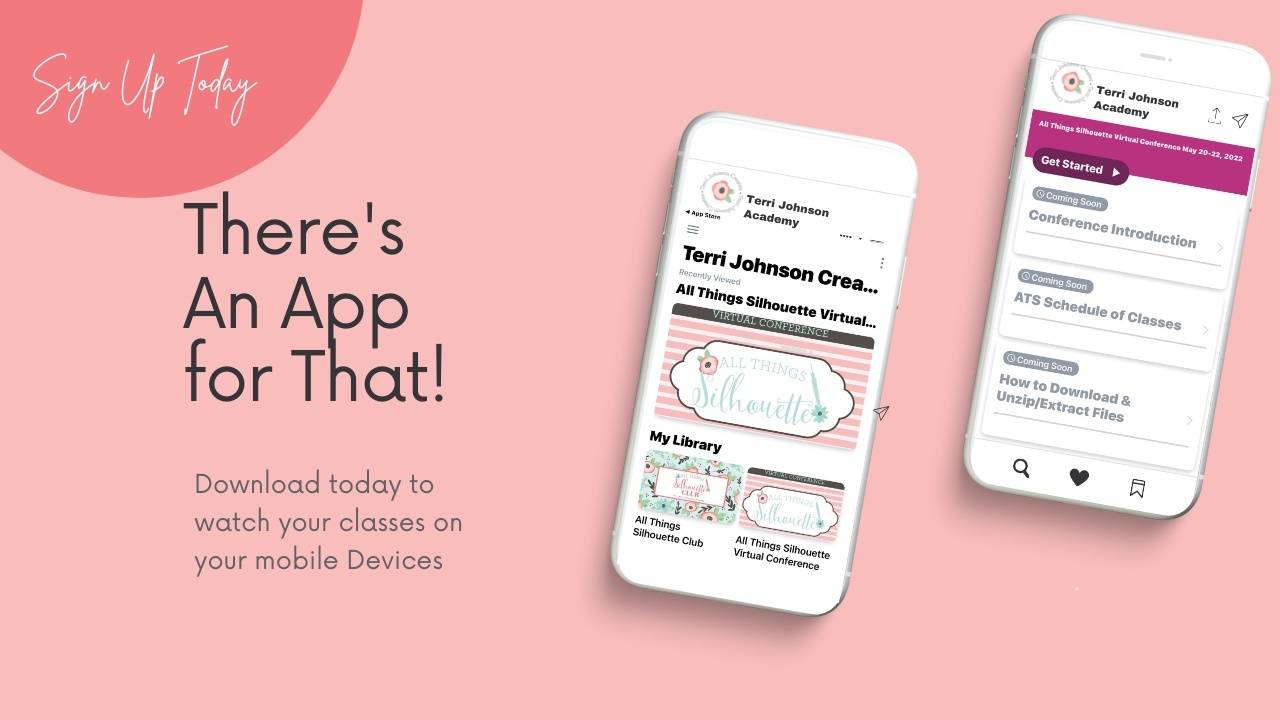 There is an App for That