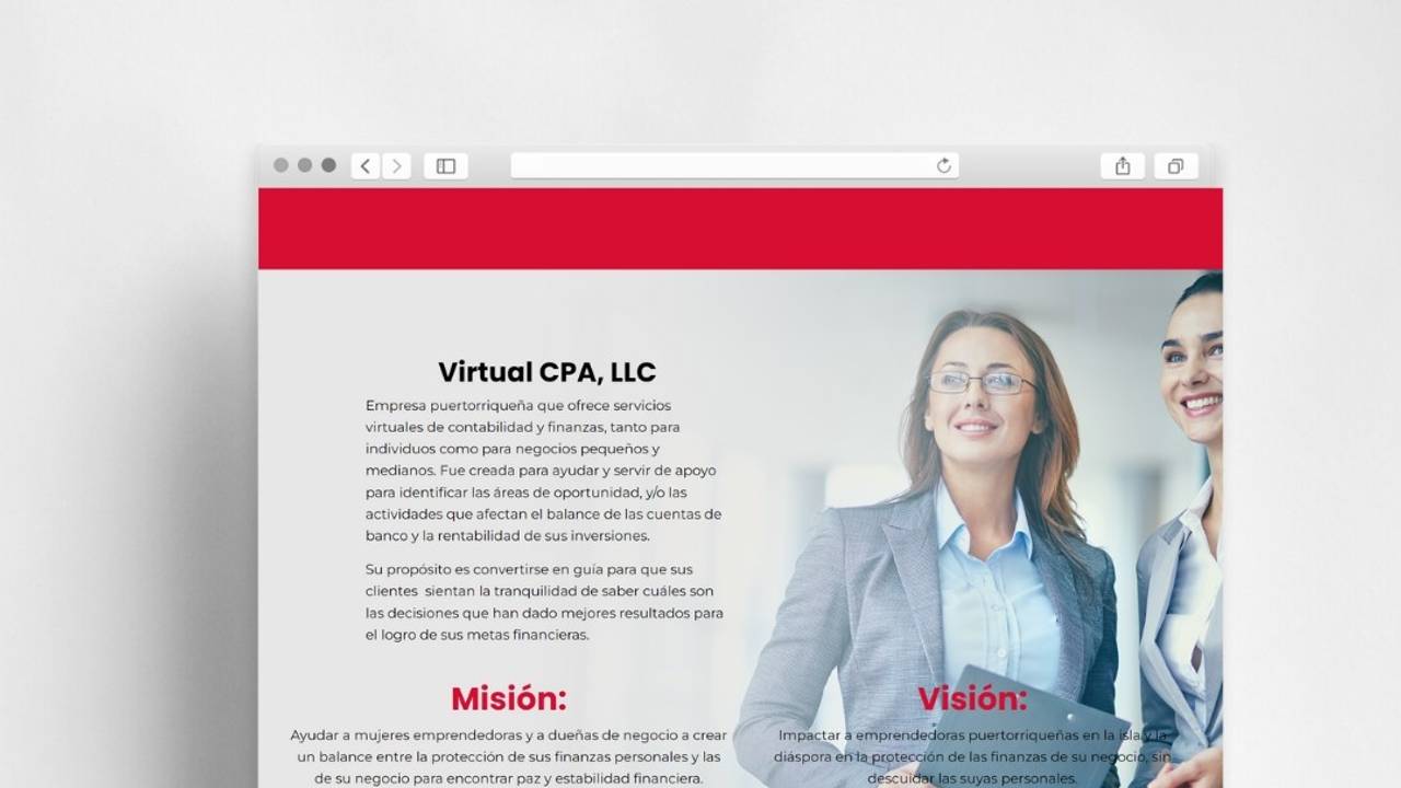 Agencia Lánzate Digital - Virtual CPA