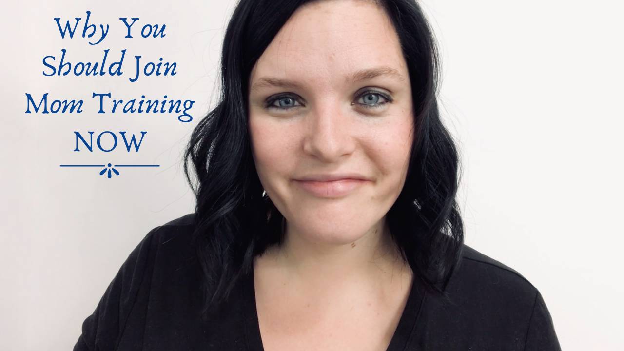 Mom Training | Diana Ballard