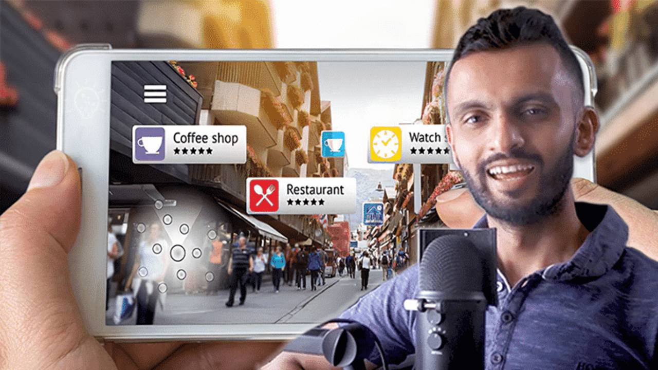 Vuforia Augmented Reality Course in Unity 2020