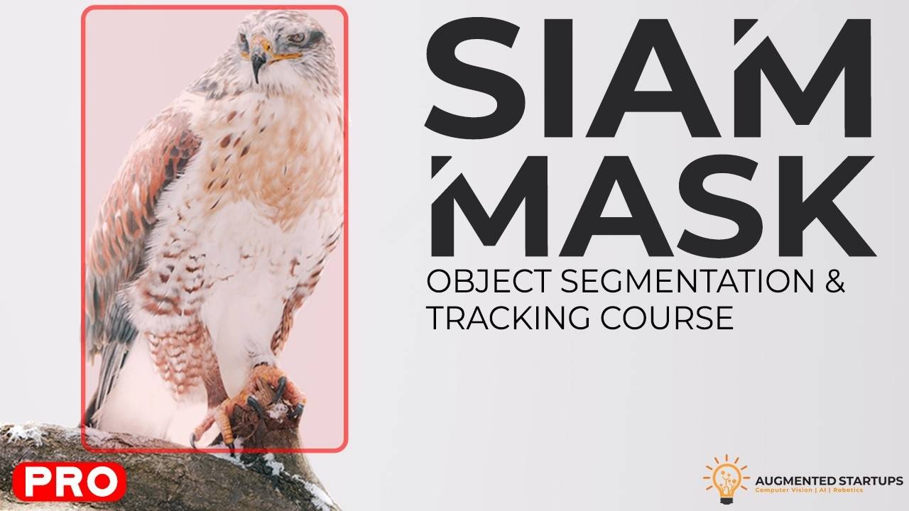 Siam Mask Course