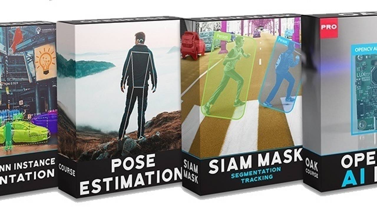 Computer Vision Courses