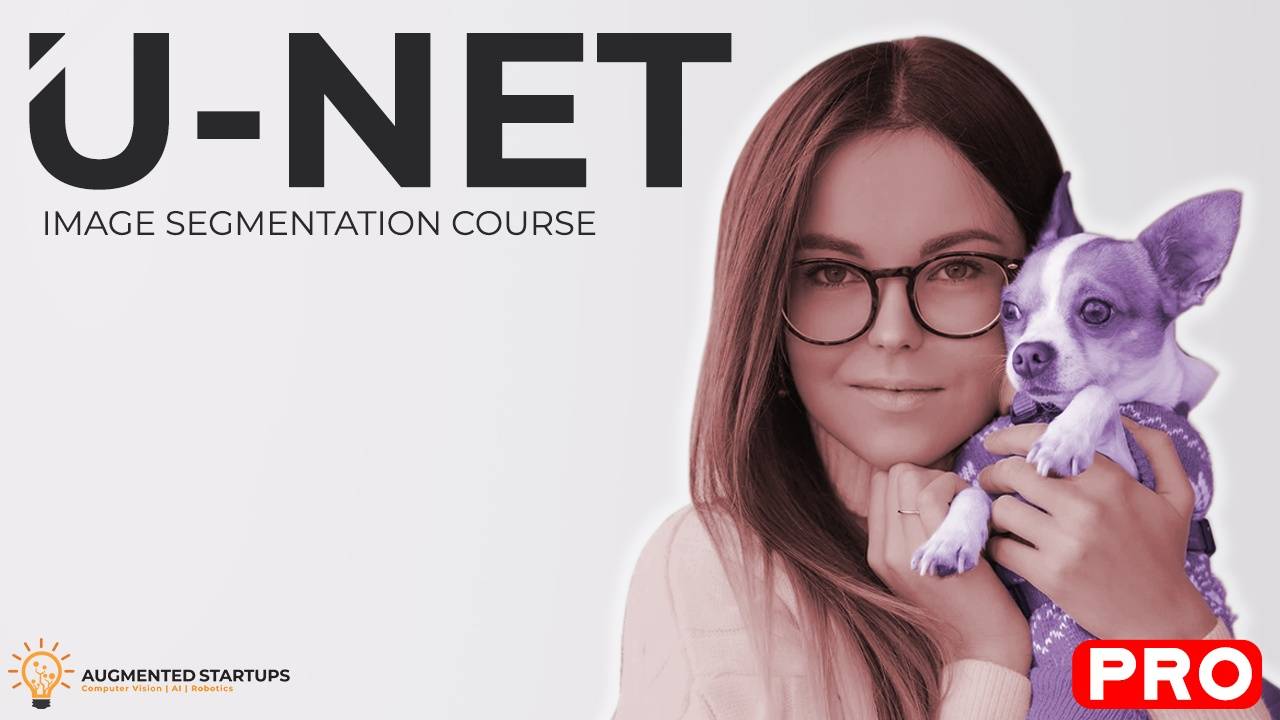 Learn U-Net Object Detection Courses - Augmented Startups