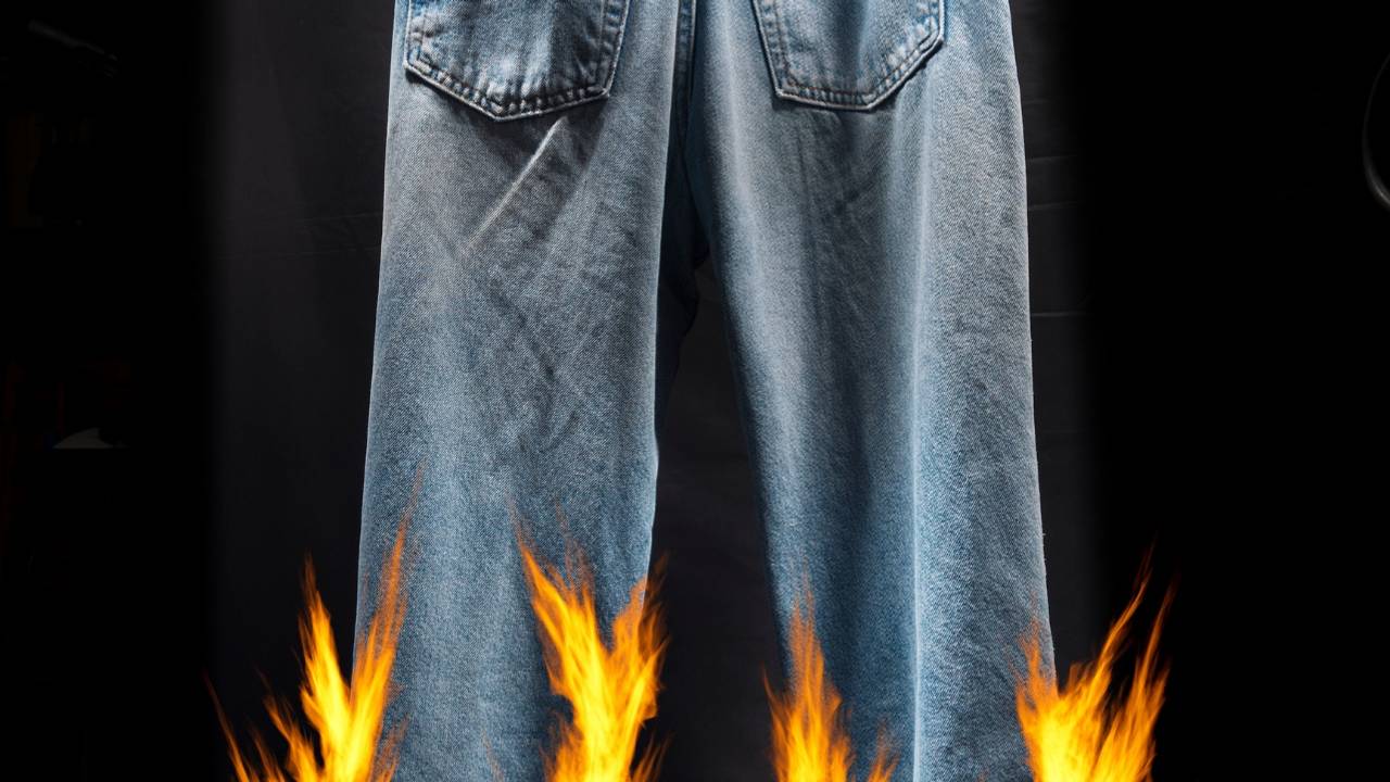 Liar, Liar Posts on Fire