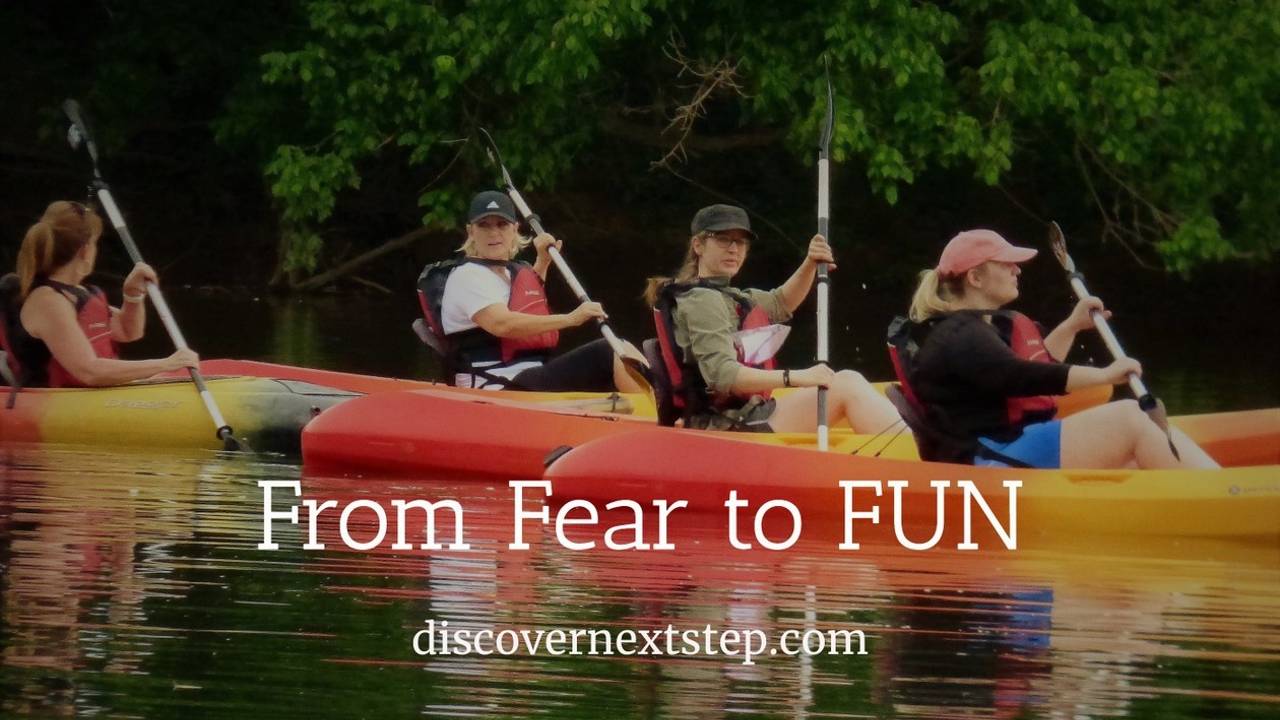 From Fear to Fun