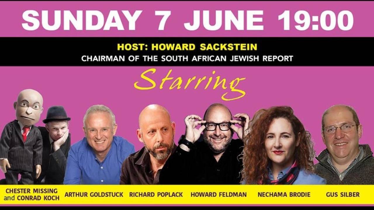 Howard Sackstein's Instagram, Twitter & Facebook on IDCrawl