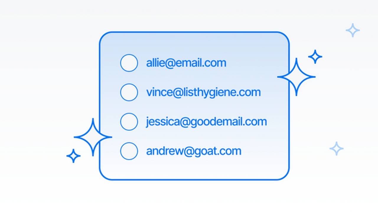 Get your emails to the Right Inboxes