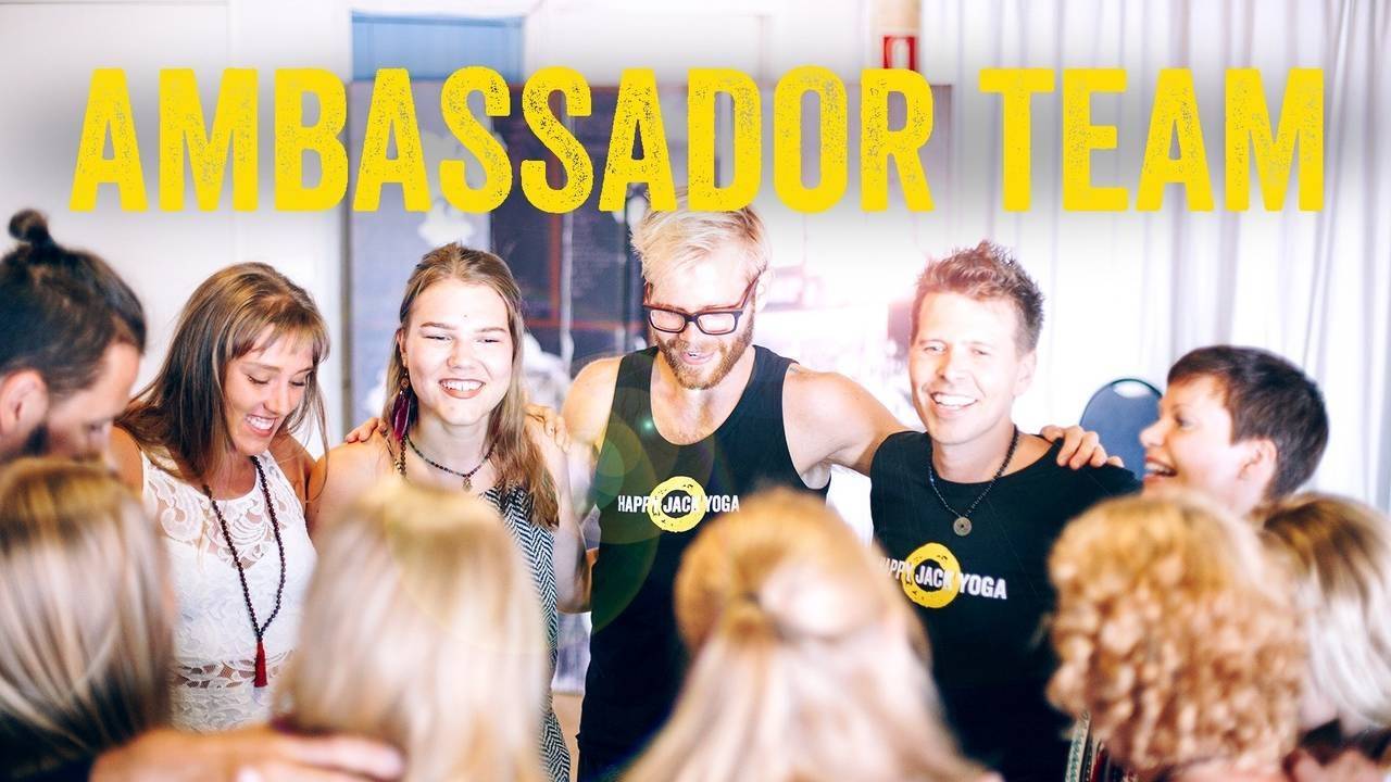 Ambassador Team