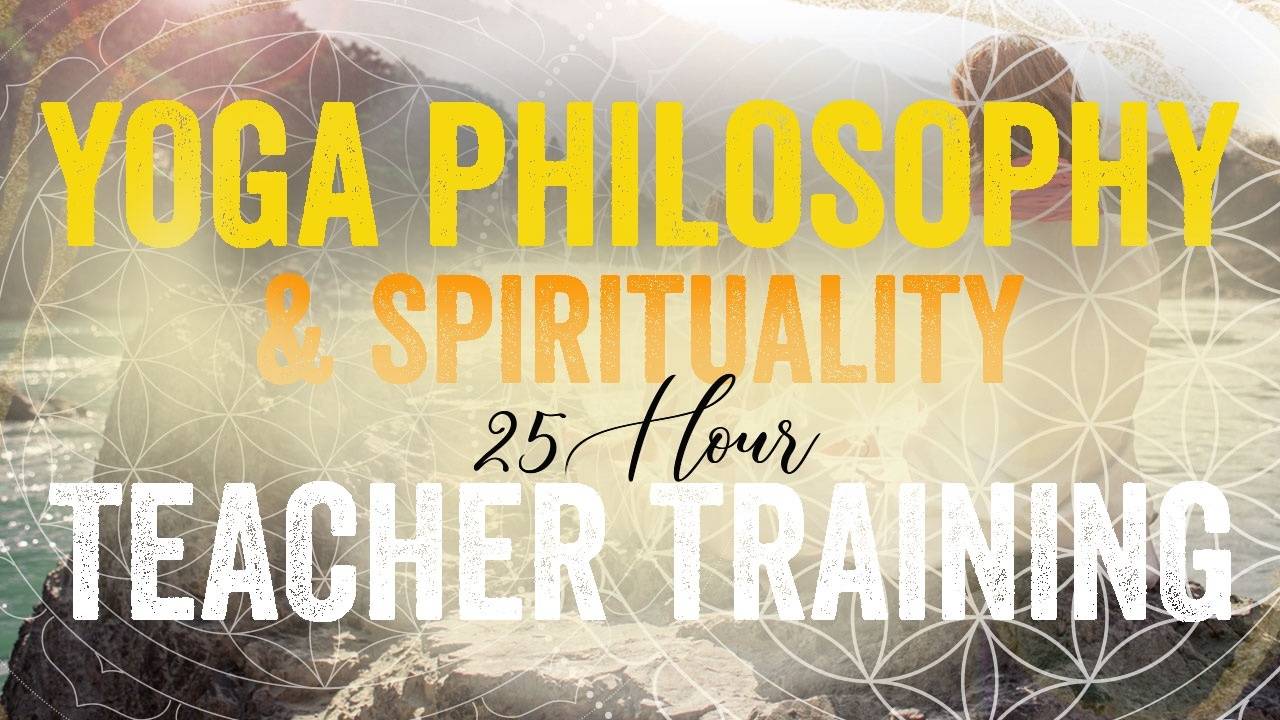 Yoga Philosophy & Spirituality | Yoga Teacher Training|Happy Jack Yoga