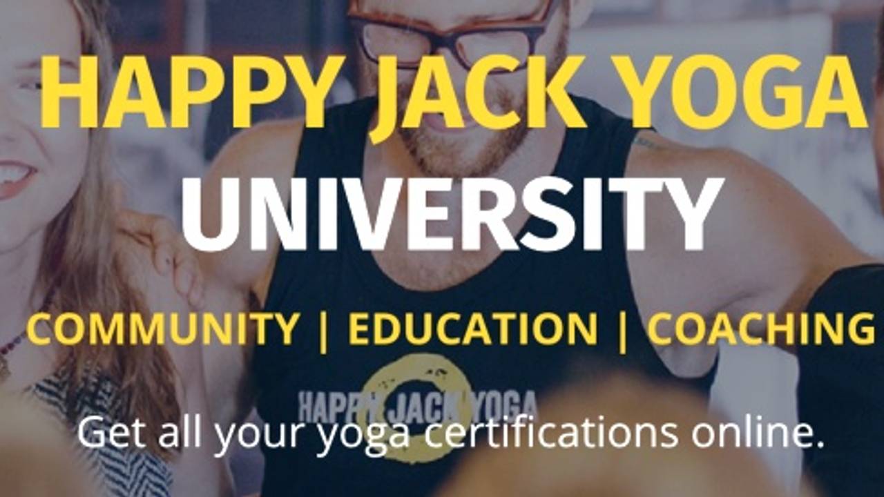 About Happy Jack Yoga