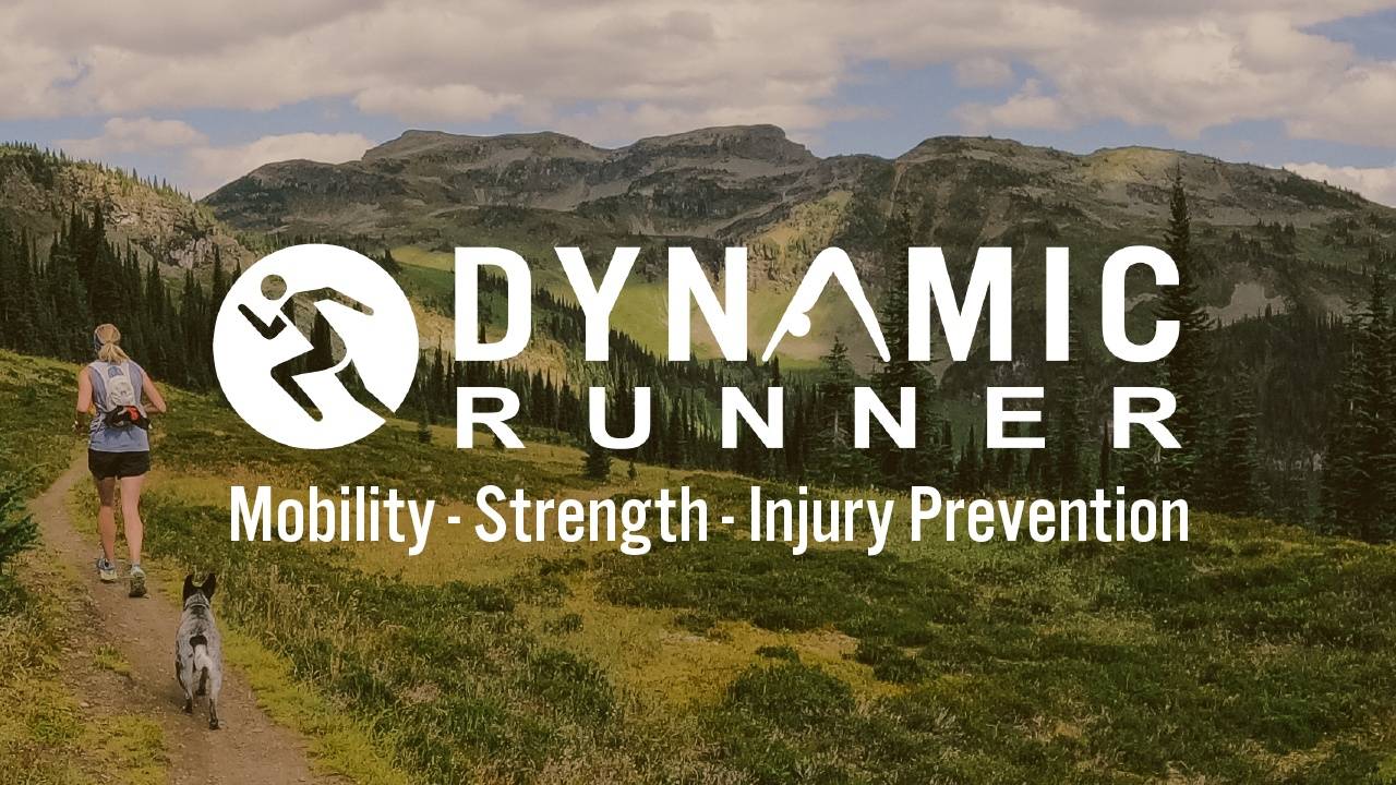 Dynamic Runner | Stretching for Runners