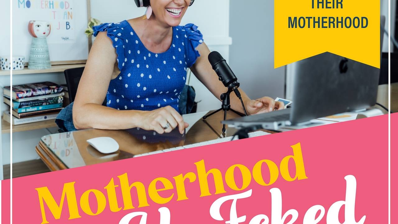 Motherhood UnFcked Podcast