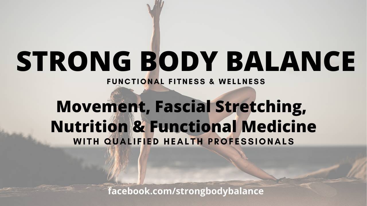 MORE MOVEMENT FOR HEALTH