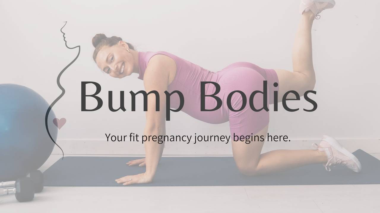 Body by Jojo | Bump Bodies
