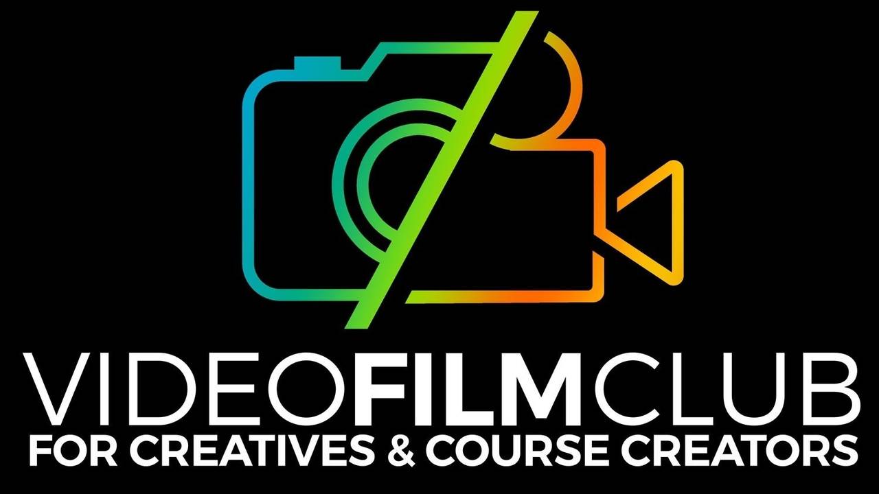 Video Film Club Thank You