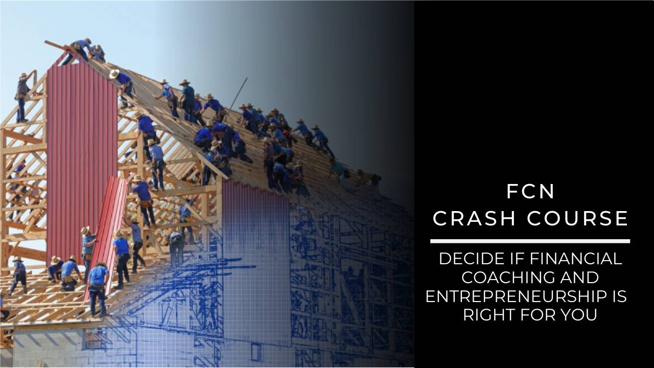 Crash Course: Starting a financial coaching business