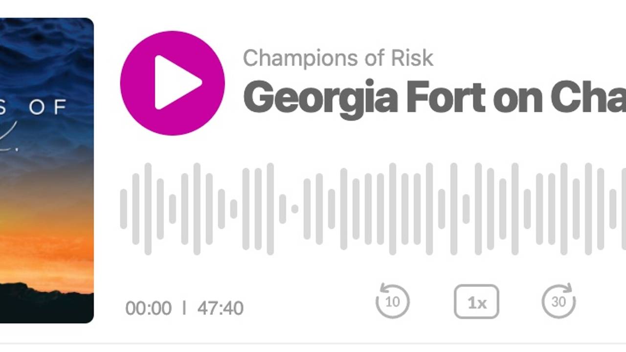 Georgia Fort on Changing The Narrative