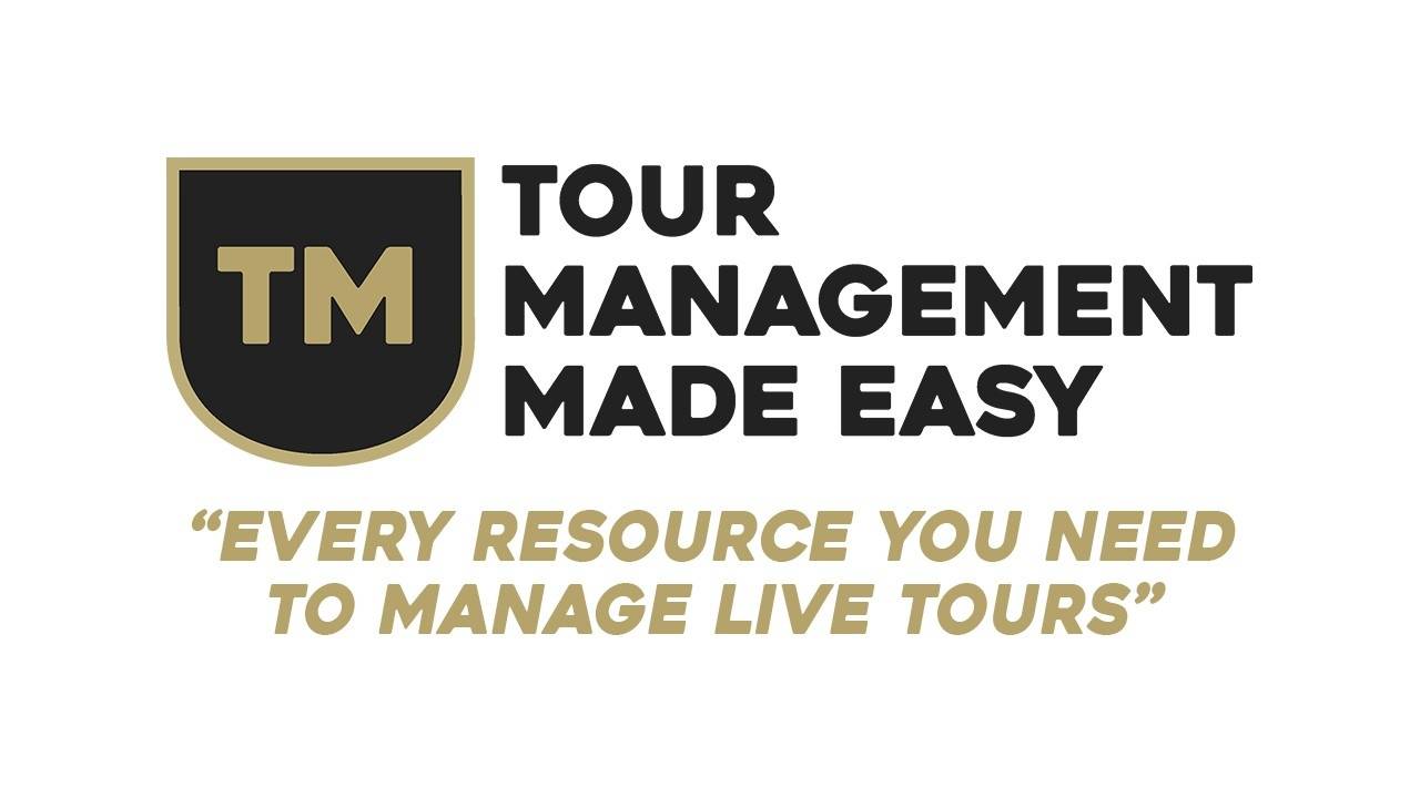 Tour Management Made Easy